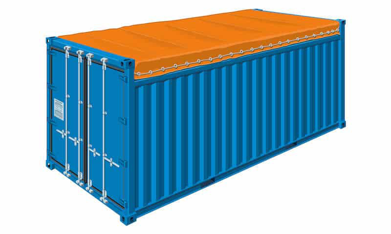 OOG Container - Out of Gauge Cargo Shipping Service from CN