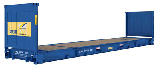 The Complete Guide to Shipping Containers - STU Supply Chain