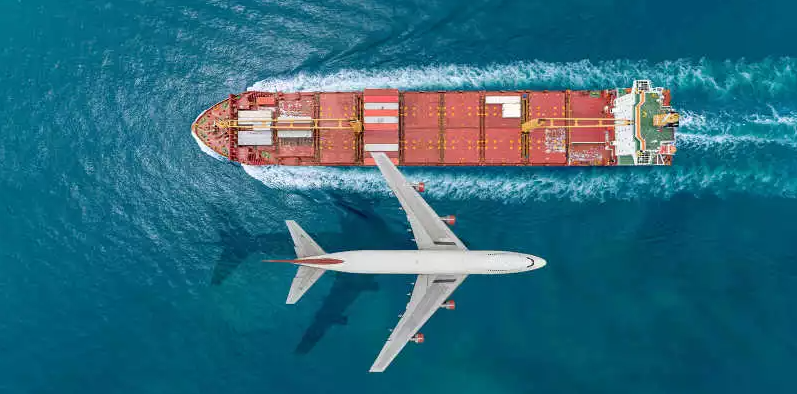Global Shipping Solutions and Services - STU Supply Chain