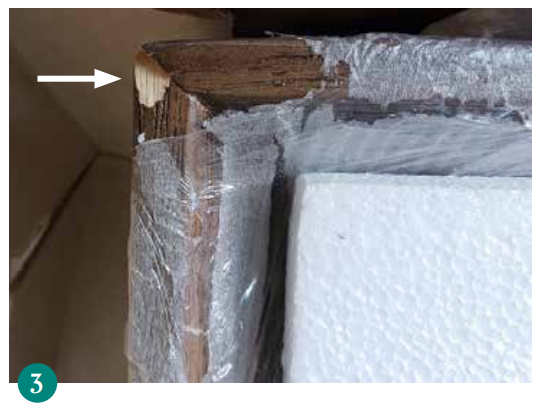 Claim Process for Damaged Package to UPS