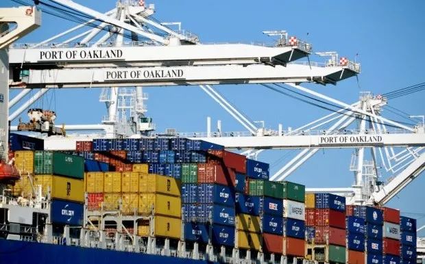 TOP 10 Busiest Container Ports in the US