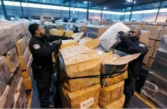 Understanding the U.S. Customs Inspection Process