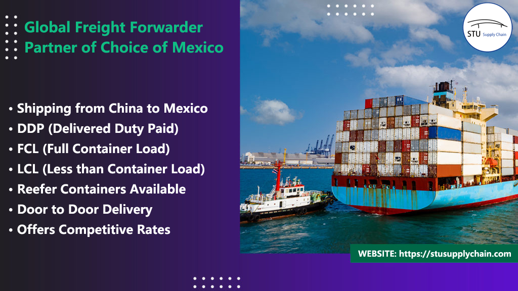 COSCO Direct Service to Latin America from China