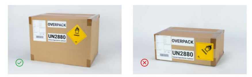 UN Approved Packaging - How to Label of Dangerous Goods