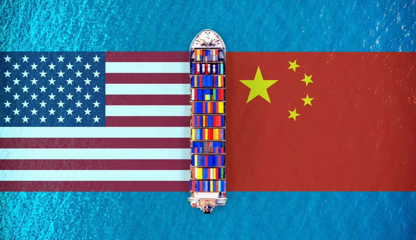 Shipping From China to USA by Ocean Freight Forwarder - STU