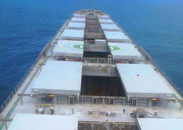 What Are The 5 Different Types of Hatch Cover? - STU