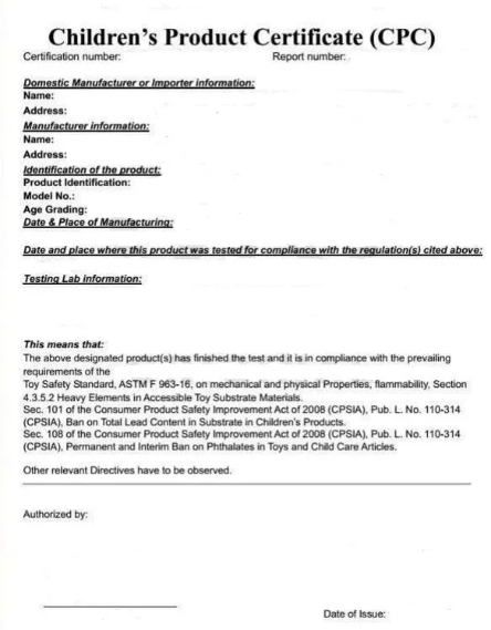 CPSC Customs Hold | Why & How to Resolve - STU Supply Chain