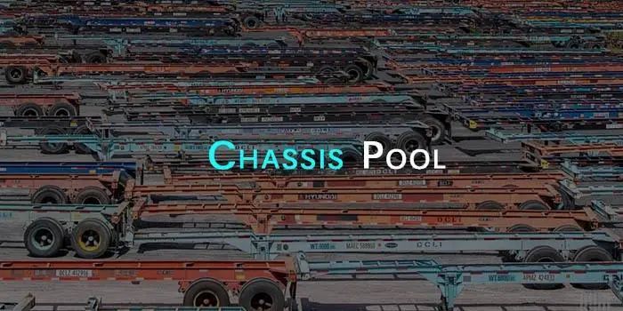 Container Chassis in Logistics - Know the Shortage & Charges