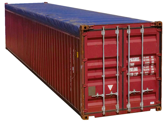 The Complete Guide to Shipping Containers - STU Supply Chain