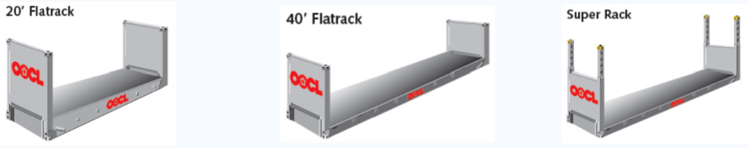 Out of Gauge Cargo | OOG Cargo Transportation Services