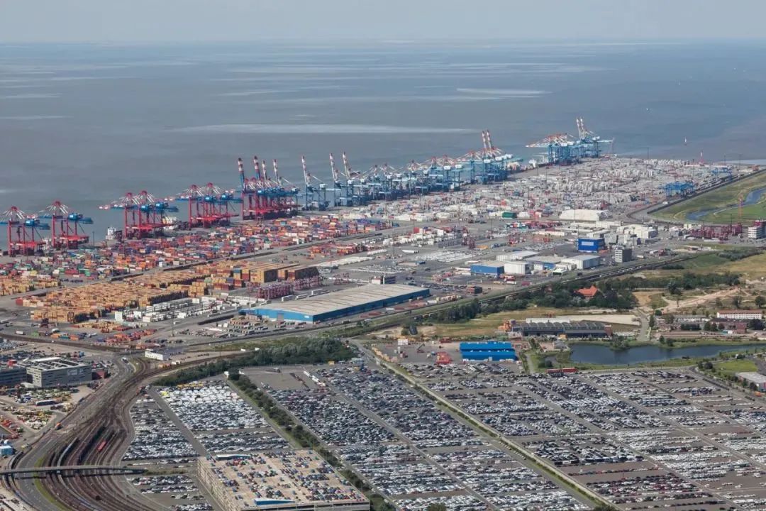 Top 10 Busiest Container Ports in Europe - STU