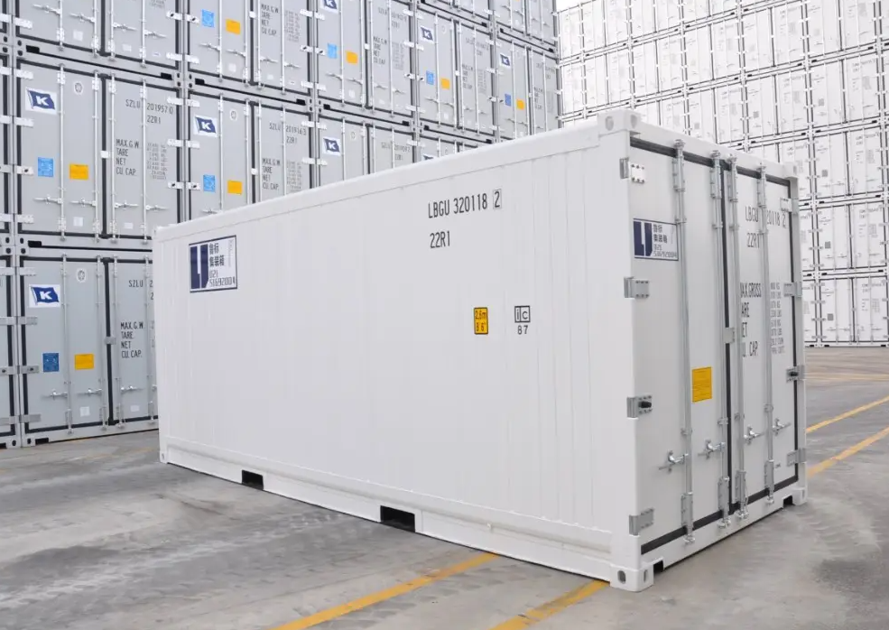 Reefer Container - A Guide to Reefer Logistics