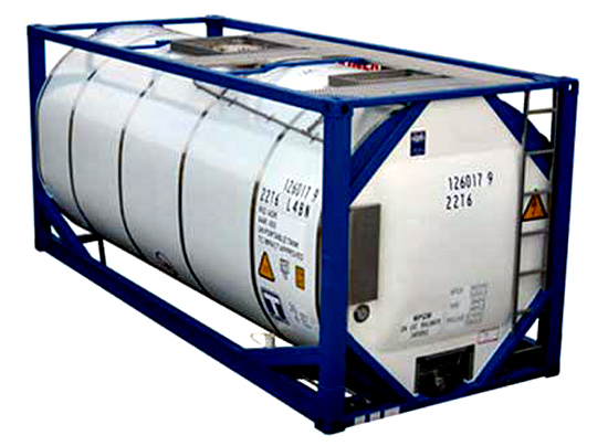 The Complete Guide to Shipping Containers - STU Supply Chain