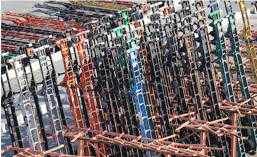 What is a Container Chassis (Updated for 2022)