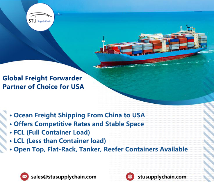 40' High Cube Open Side Shipping Container - Shipping to USA