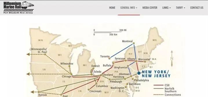 U.S. East Coast Amazon FBA Warehouse Locations