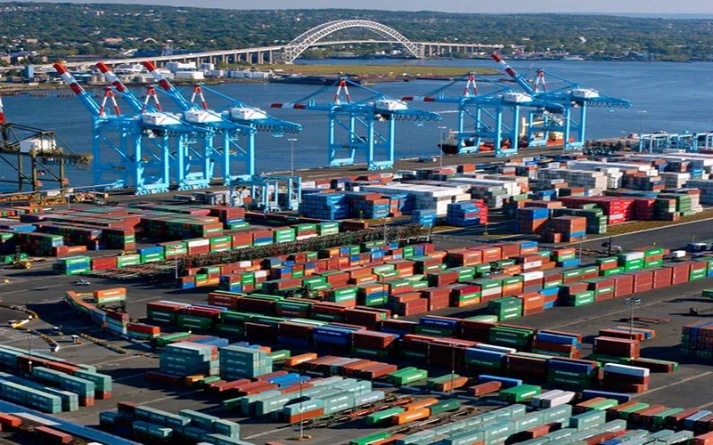 Port of NY and NJ to Charge 'Container Imbalance Fee' - STU